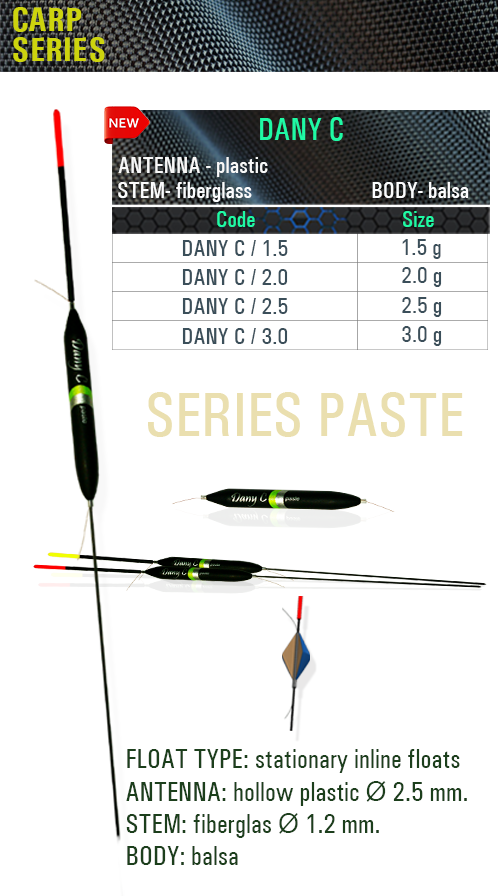 carp floats sensor sf