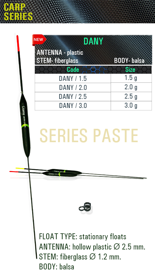 carp floats sensor sf