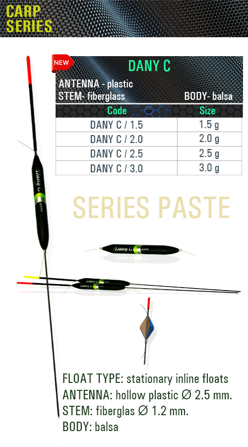 carp floats sensor sf