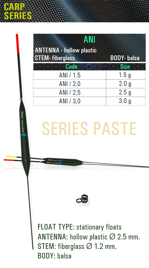 carp floats sensor sf