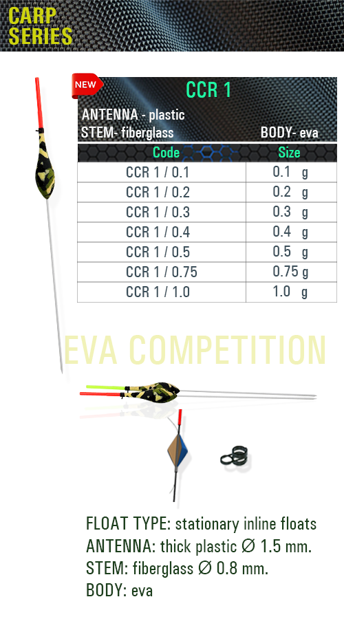 carp floats sensor sf